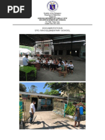 Barangay Nutrition Committee Chart | PDF