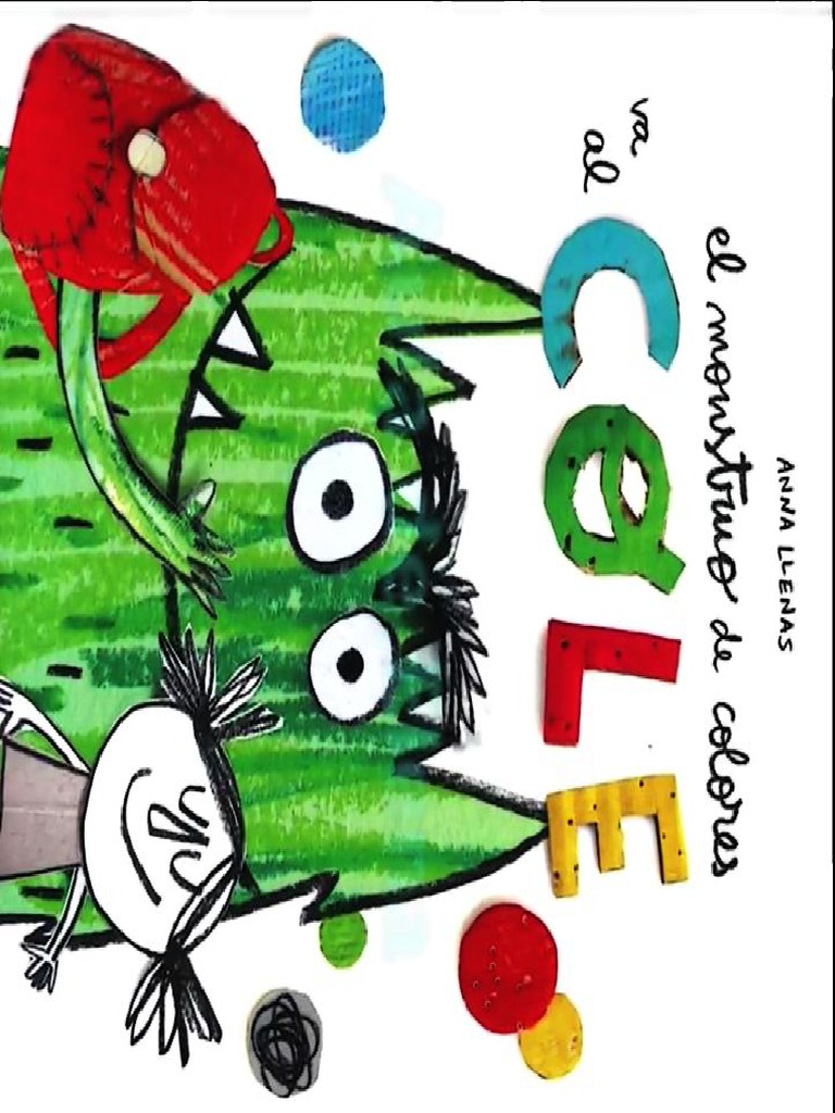 El Monstruo de Los Colores Va Al Cole (1) .PDF Versión 1 | PDF