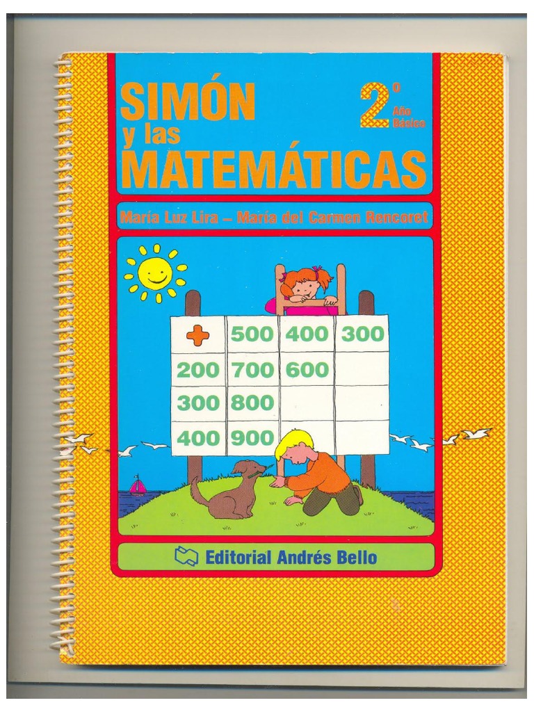 Simon y Las Matematicas | PDF