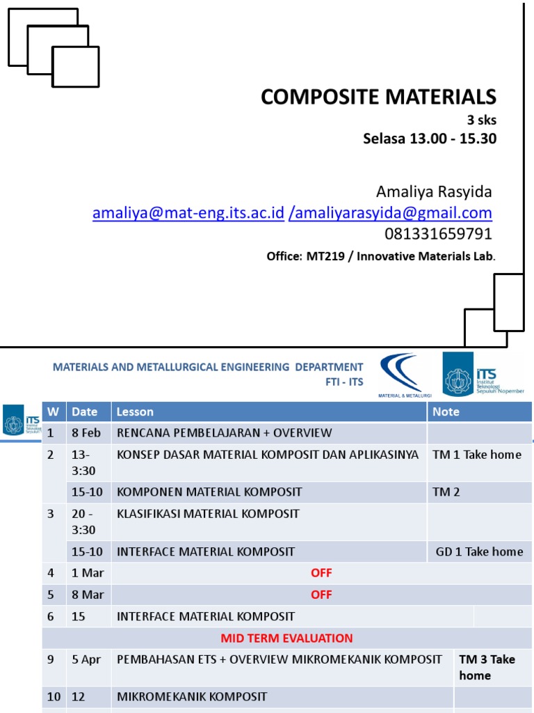 08 Proses Pembuatan Material Komposit | PDF
