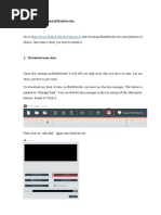 NoteGPT - The Best M1 DMG PvE Build - Deepwoken PvE | PDF