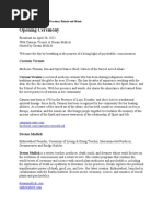Innohep Syringe | PDF | Syringe | Injection (Medicine)