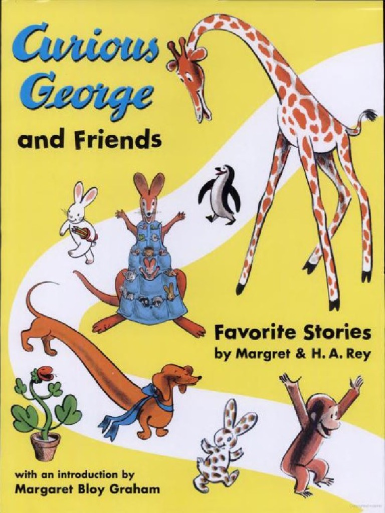 Curious George and Friends | PDF