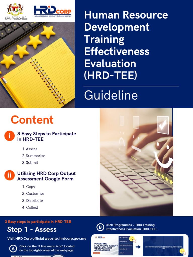 HRD-TEE Guideline v2.0 | PDF | Websites | World Wide Web