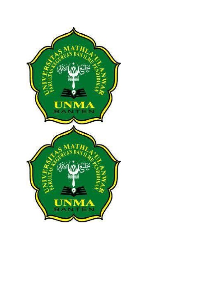 Logo Unma | PDF