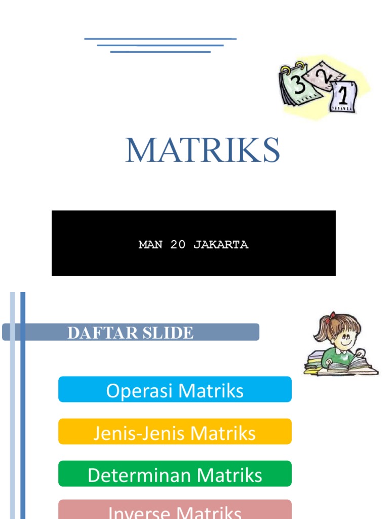Matriks Oke | PDF