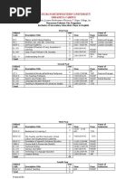 STI College PEP Seminar Program Flow 2021T2 | PDF