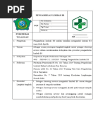 Sop Tps Limbah b3 | PDF