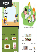 Patinig at Katinig | PDF