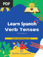 Complete Spanish Grammar PDF | PDF