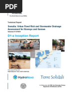 How To Write Inception Report | PDF