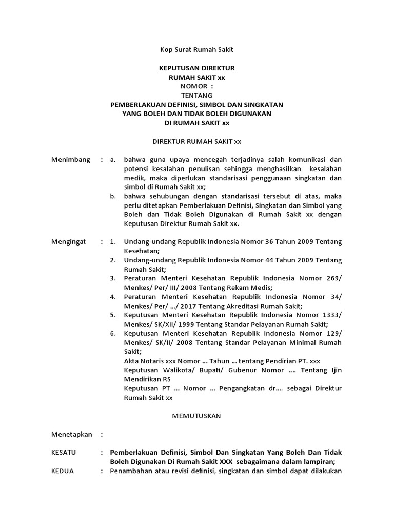 Singkatan Dan Simbol | PDF