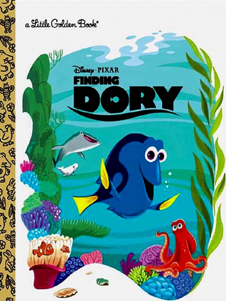 362991518591559copy of Finding - Dory | PDF