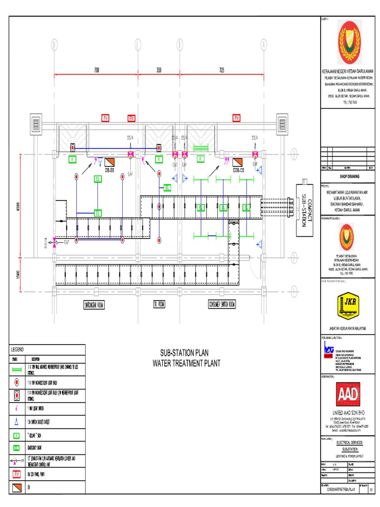 Consumer Room-Lighting Layout | PDF