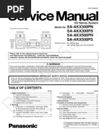 Sony LCD TV Error Codes Guide | PDF | Backlight | Power Supply