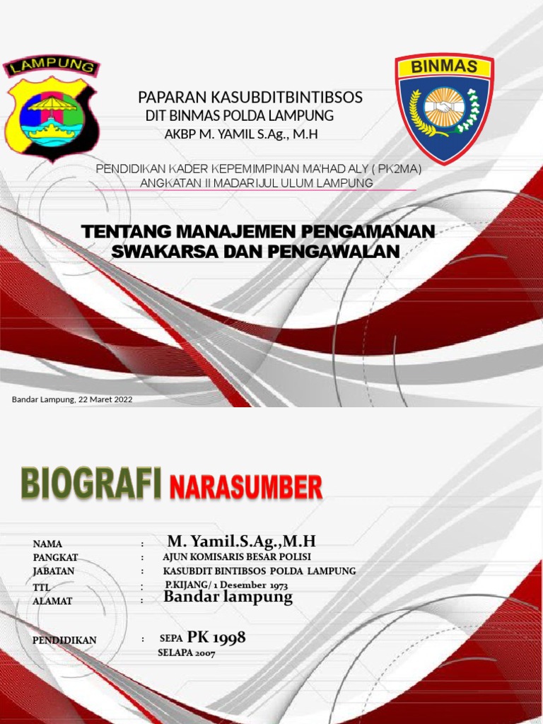 Hanjar Satpam New | PDF