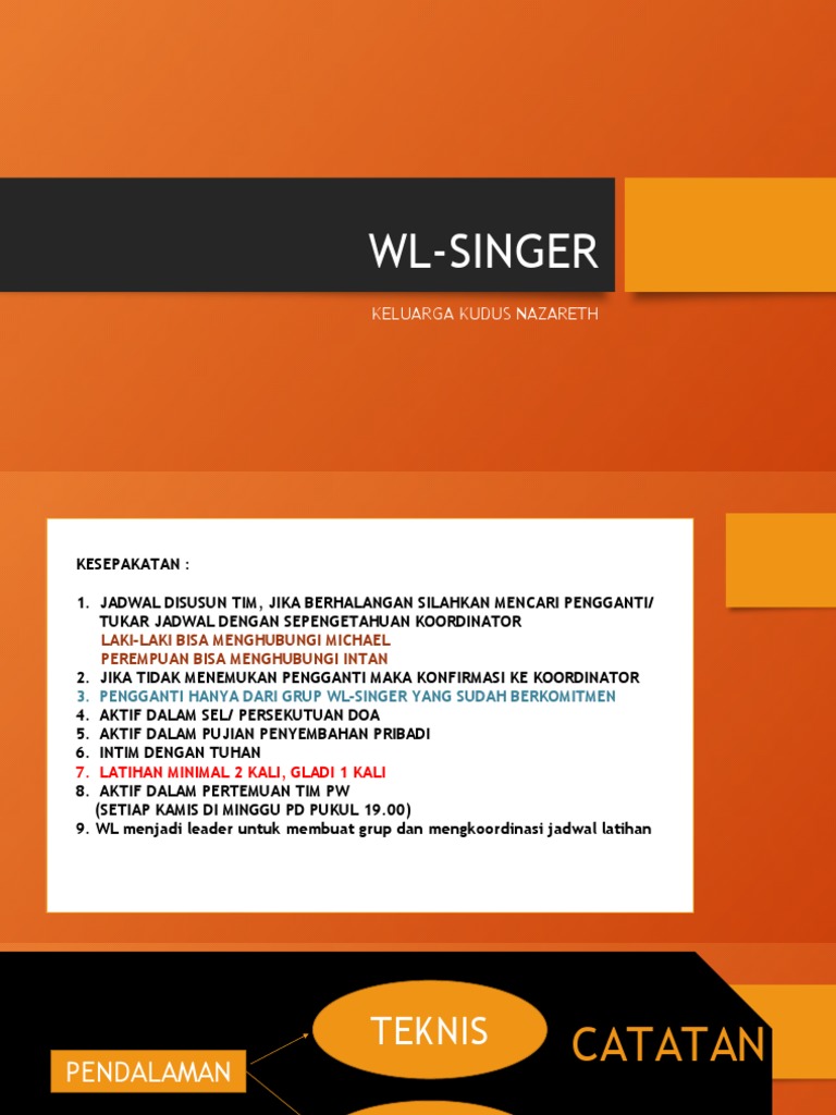 WL Singer | PDF