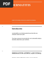 Tratamiento Dermatitis Atópica GPC | PDF | Alergia | Inmunología