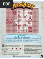 HeroQuest Quest Order | PDF