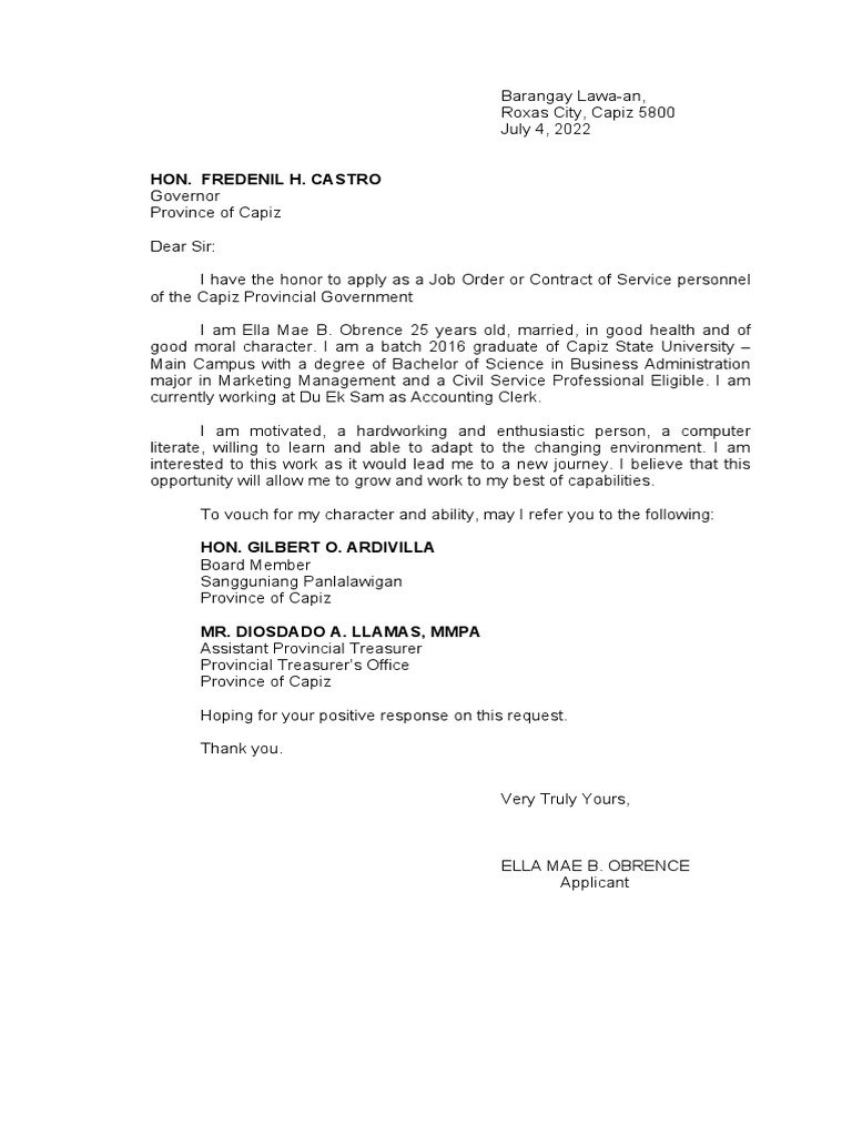 Hon. Fredenil H. Castro | PDF