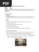 Prinsip Seni Rupa Dan Gambarnya 1. Kesatuan (Unity) | PDF | Seni