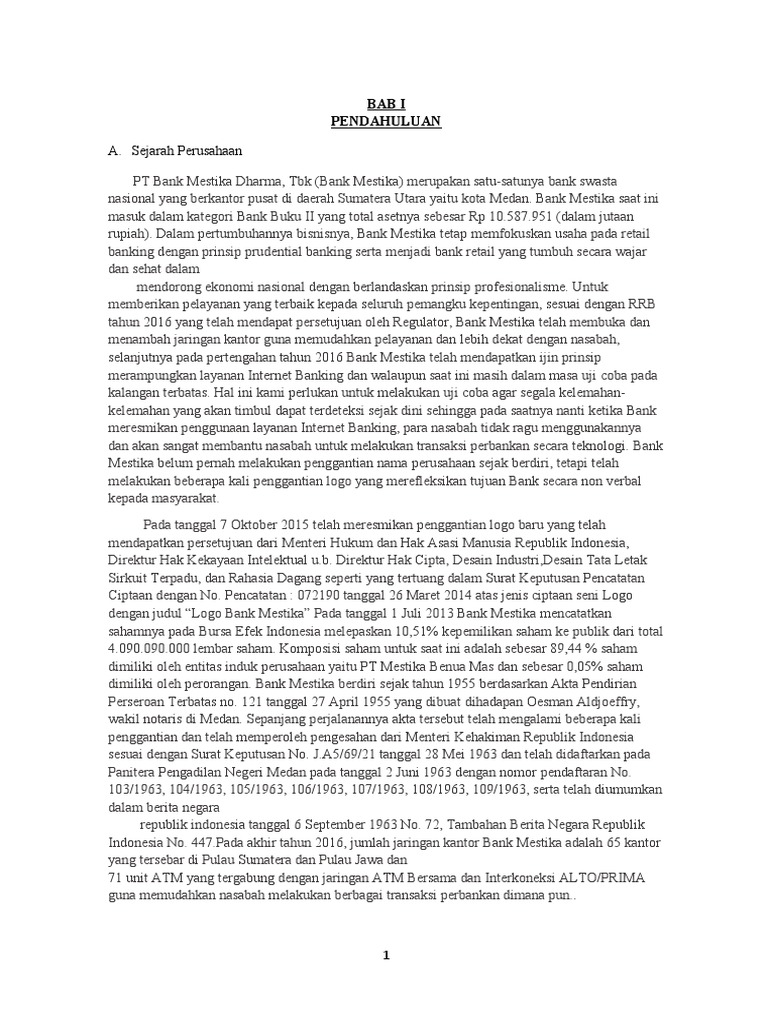 Makalah ALK Muchamad Ilham Rais 18404074 MBIS R4118 | PDF