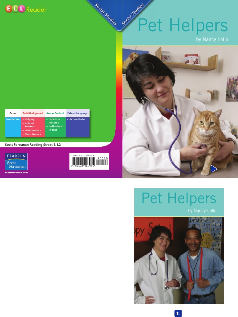 Pet Helpers | PDF | Pet | Copyright