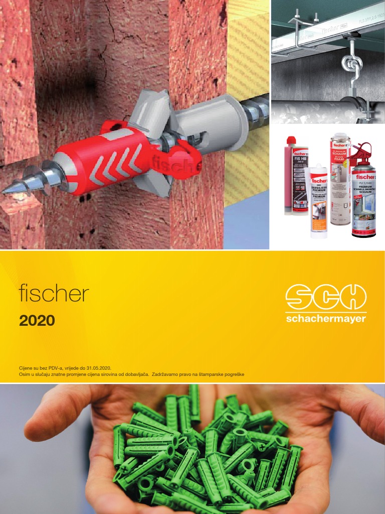 Pricvrsna Tehnika Fischer | PDF