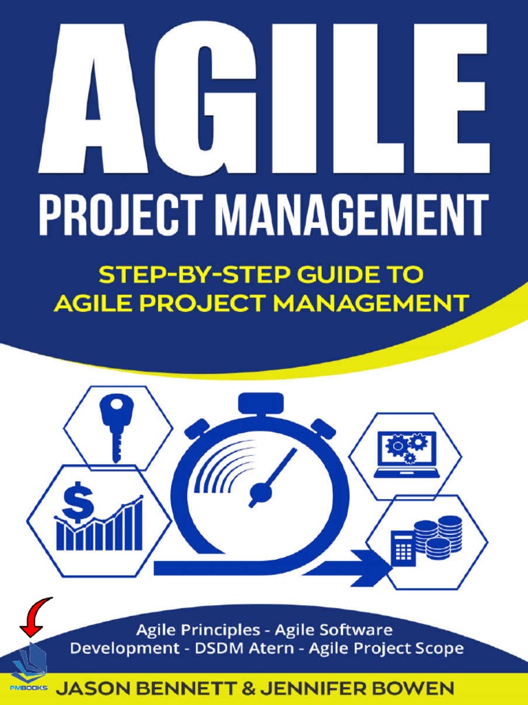 Agile Project Management Step by Step Guide to Agile Project Management ...
