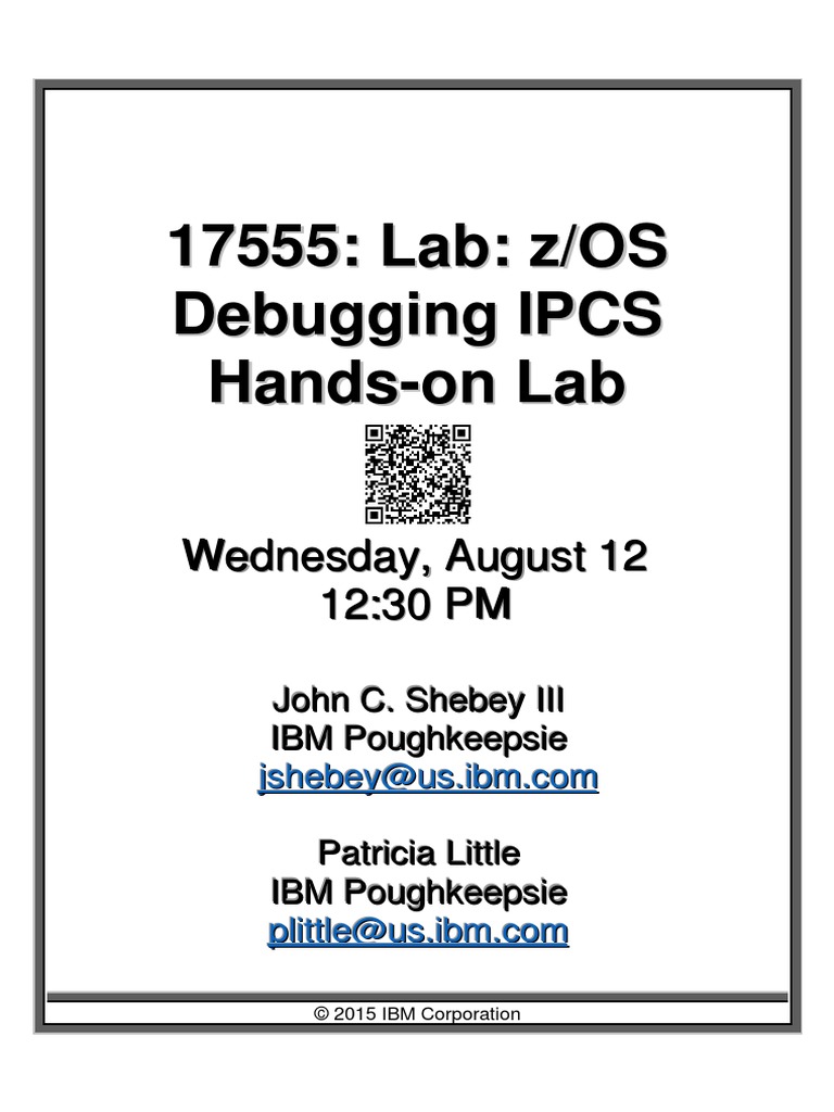 IPCS Good | Download Free PDF | Central Processing Unit | Assembly Language