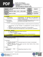 Melcs Grade 9 2023-2024 | PDF