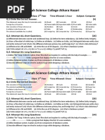 Whitepaper Using Coverage With Vcs On Solvnet | PDF | Control Flow ...