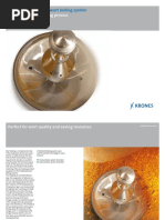 12 - Mash Separation Systems | PDF | Brewing | Filtration