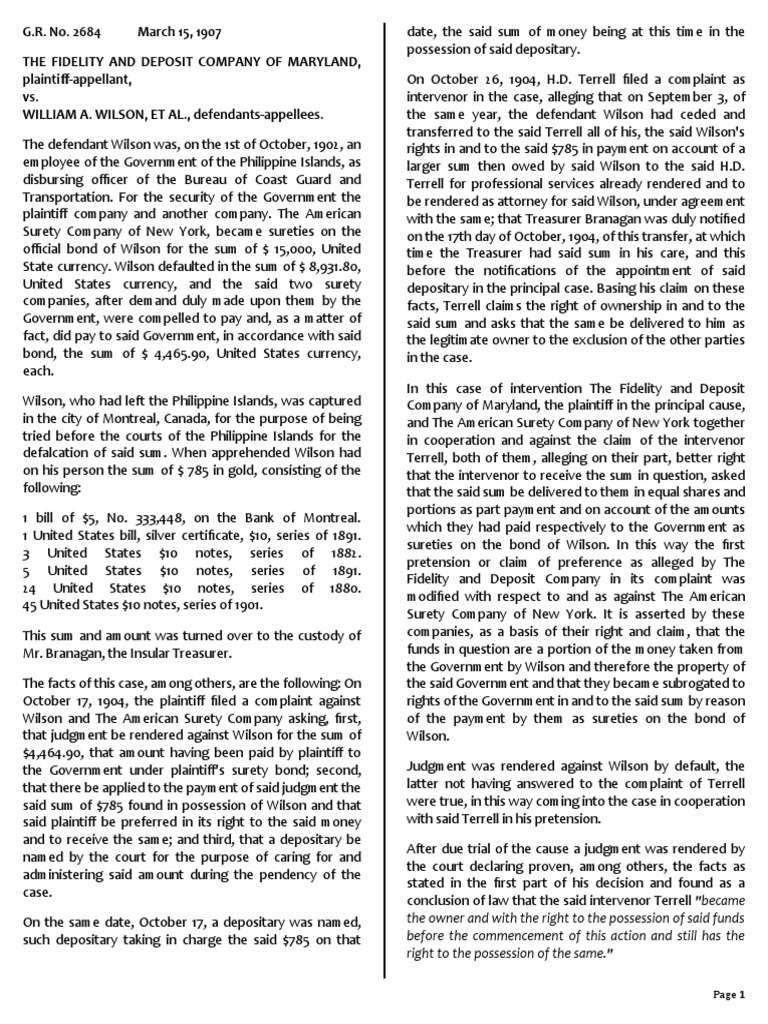 Oblicon Cases | PDF | Judgment (Law) | Lawsuit