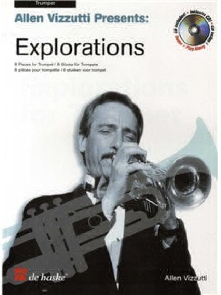 Allen Vizzutti - Explorations | PDF