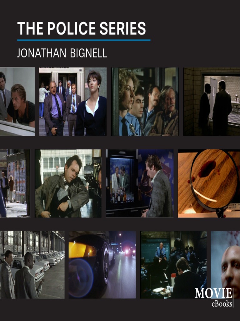 The Police Series: Jonathan Bignell | PDF | Documentary Film | Narrative