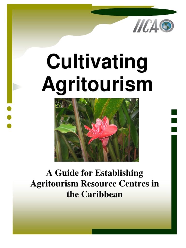 Agritourism Resource Centre Guide | PDF | Tourism | Farms