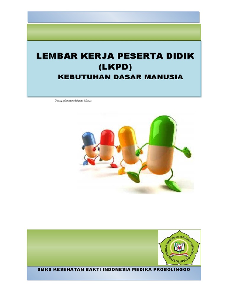 LEMBAR KERJA PESERTA DIDIK ROCHMANI Revisi Salinan Salinan | PDF ...