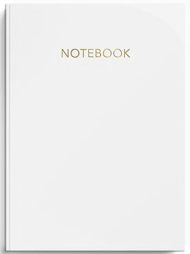 Digital Notebook Freebie | PDF