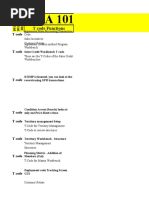 EDI 810 Invoice Specifications Guide | PDF | Electronic Data ...