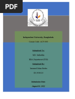 Barkers Erd Notation | PDF | Data Model | Databases