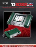 Hickleys Keyprog Brochure | PDF | Battery Charger | Battery (Electricity)
