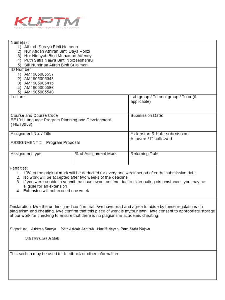 Sailor Moon Proposal | PDF | Reading Comprehension | Learning