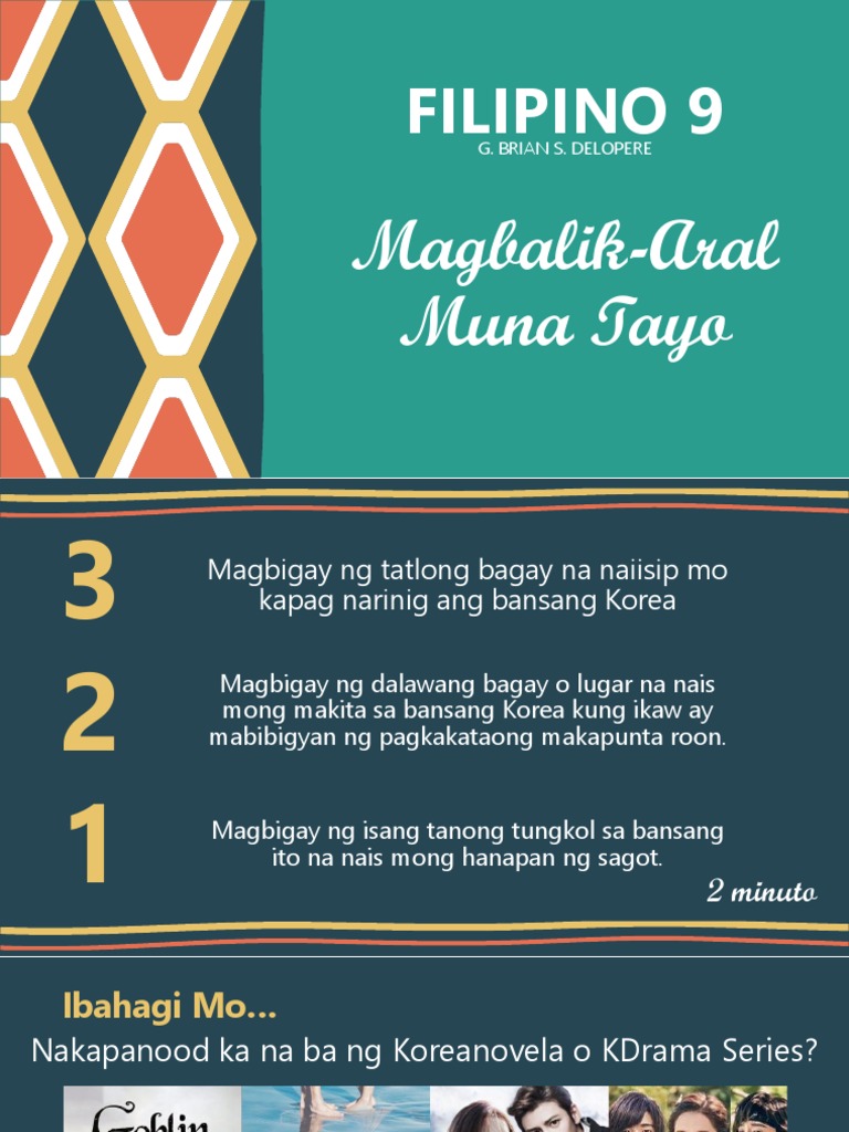 2.2 Ang Mag-Inang Palakang Puno | PDF