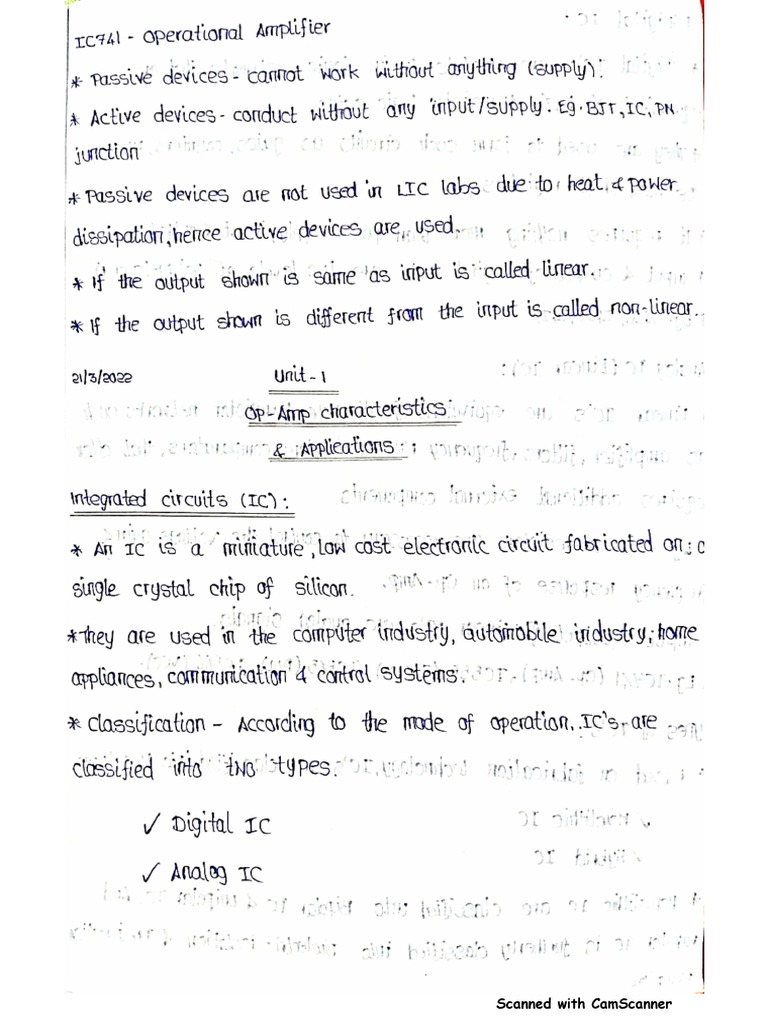 LIC Notes Handwritten | PDF