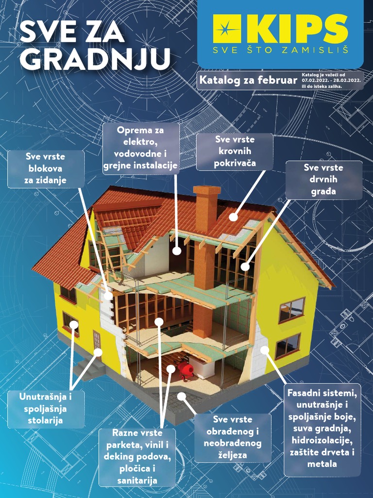 Kips Februarski Katalog 2022 G | PDF