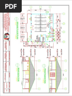 Footing Drawing | PDF