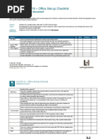 Bull Dozer Daily Inspection Checklist | PDF