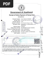 Kirayanama Agreement Format Guide | PDF