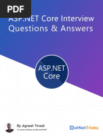 MVC Interview Questions & Answers - by Shailendra Chauhan | PDF | Model–View–Controller | Web ...